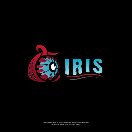 Designs | Make an eye popping logo out of an eye? Iris with some subtle ...