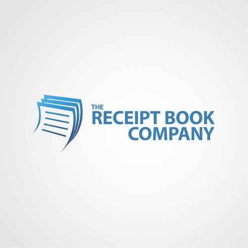 New logo wanted for The Receipt Book Company | Logo design contest