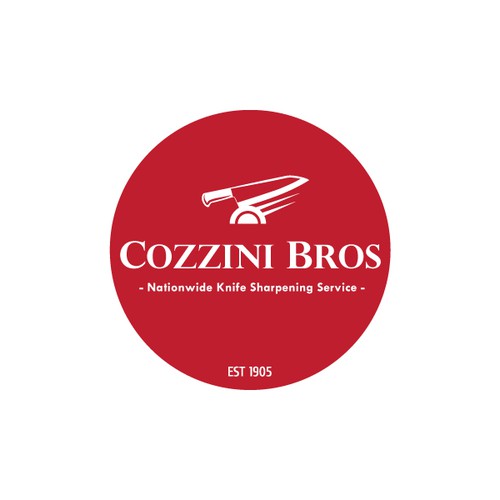 Cozzini Bros. needs a new logo - 3rd gen family biz - FEEDBACK ...