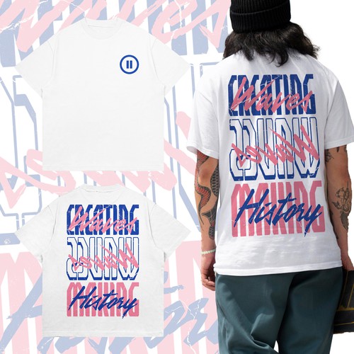 Designs | GenZ Unisex T-shirt Design | T-shirt contest
