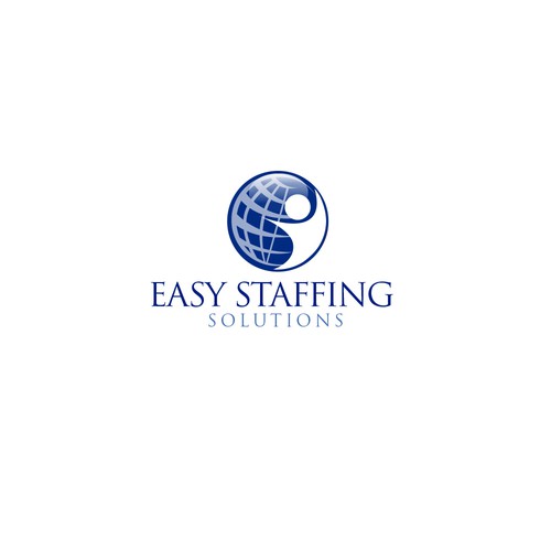 International Staffing Agency | Logo design contest