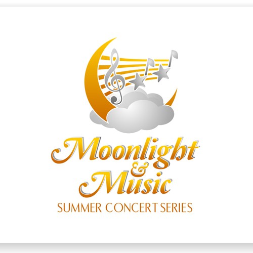 Create the next logo for Moonlight & Music | Logo design contest