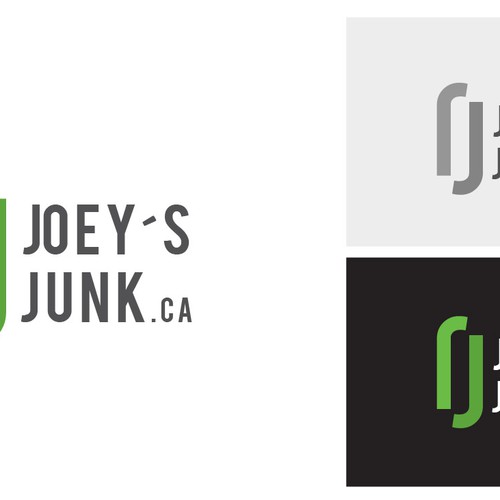 Designs | Create a new logo for JOEY'S JUNK. Fresh, simple and modern ...