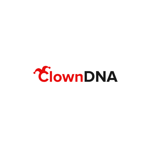 Designs | Craft the Whimsical Identity of Clown DNA: Where Fun is in ...