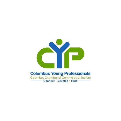 Design a youthful yet professional logo for a Chamber Young ...