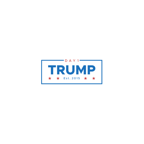 Designs | Trump Day 1 | Logo design contest