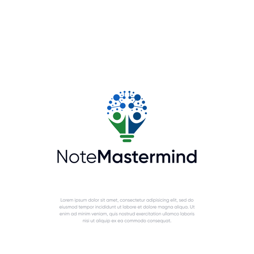 Designs | Design a masterful logo for our new mastermind coummunity ...