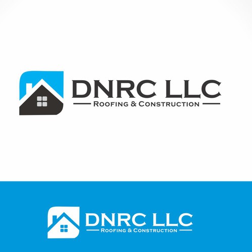 Design a simple modern logo for roofing company | Logo design contest
