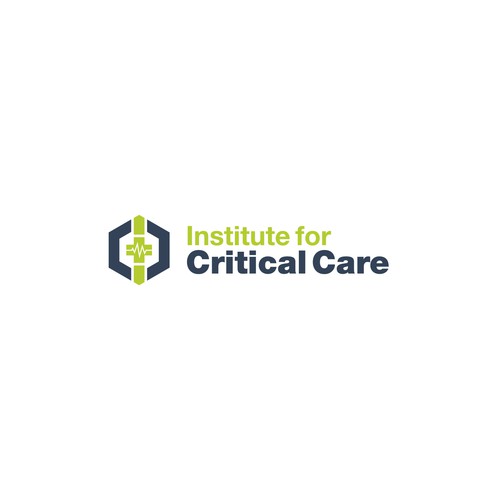 Institute for Critical Care | Logo design contest