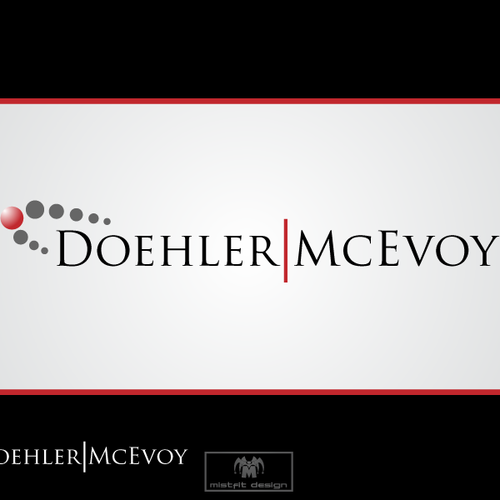 Doehler McEvoy Logo | Logo design contest
