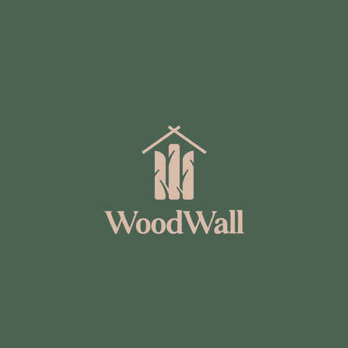 Designs | "WoodWall" - Ecommerce Store Logo - Retailing Interior Wood ...