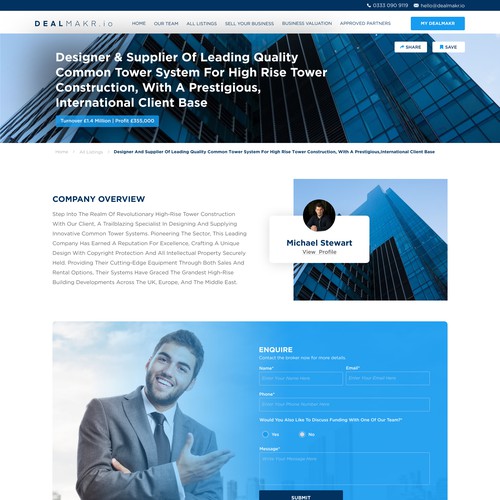 Designs | Funky Modern Clean Website Needed - For New, Young And ...