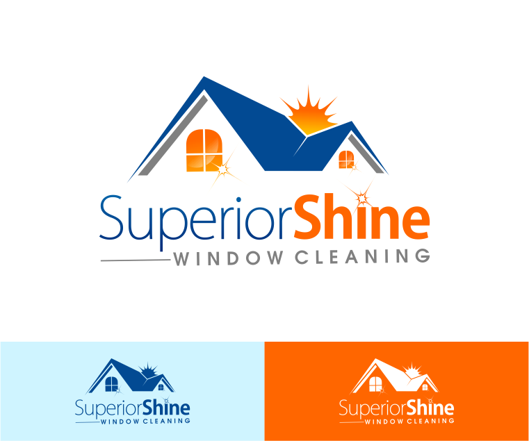 Create the next logo for Superior Shine Window Cleaning | Logo design ...