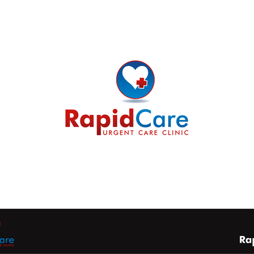 Logo Design for Rapid Care | Logo design contest