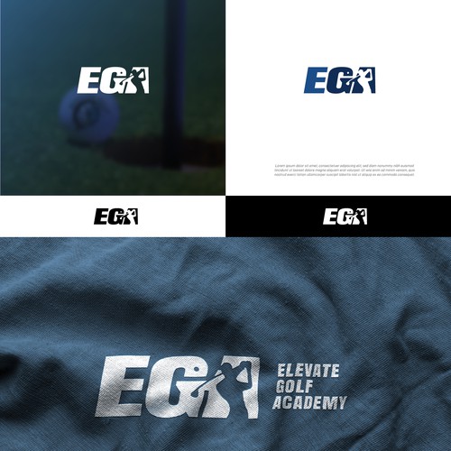 Designs | Modern, sophisticated logo needed for a top Golf Academy ...