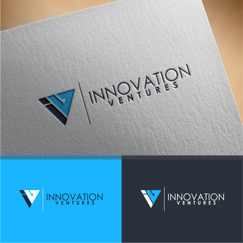 Creative logo NEEDED for "Innovation Ventures" expertise firm | Logo ...