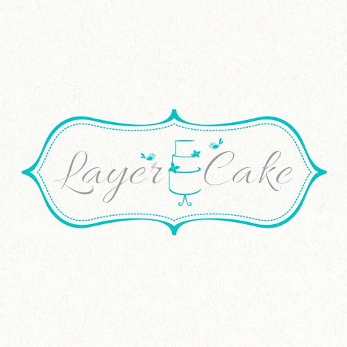 logo for Layer Cake | Logo design contest