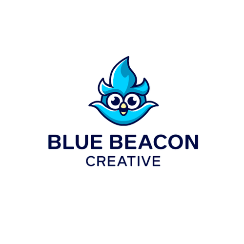 Designs | Embrace the Extraordinary for Blue Beacon Creative's Logo ...