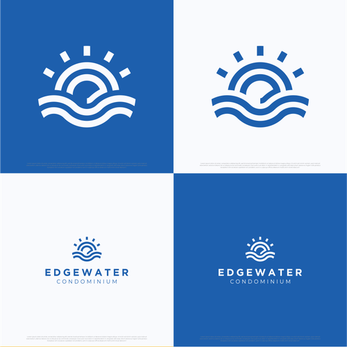 Designs | Gorgeous Oceanfront Condos Need A Refreshed Modern Logo ...