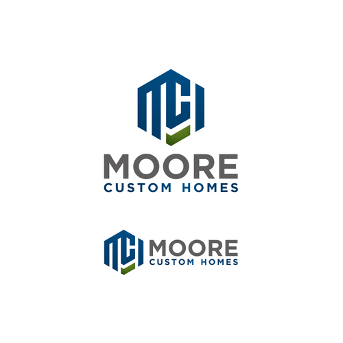 Need a logo for a Custom Home Construction Company | Logo & brand ...
