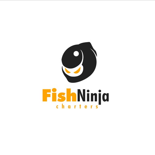 Designs | Fish ninja | Logo design contest