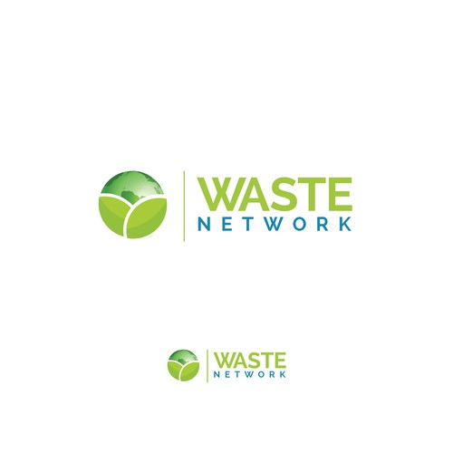 Waste Network needs a powerful logo ASAP! | Logo design contest