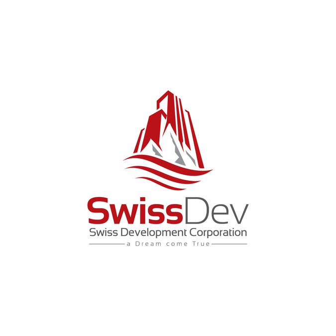 Swiss Development Corporation needs Your Talent !!! | Logo & brand ...