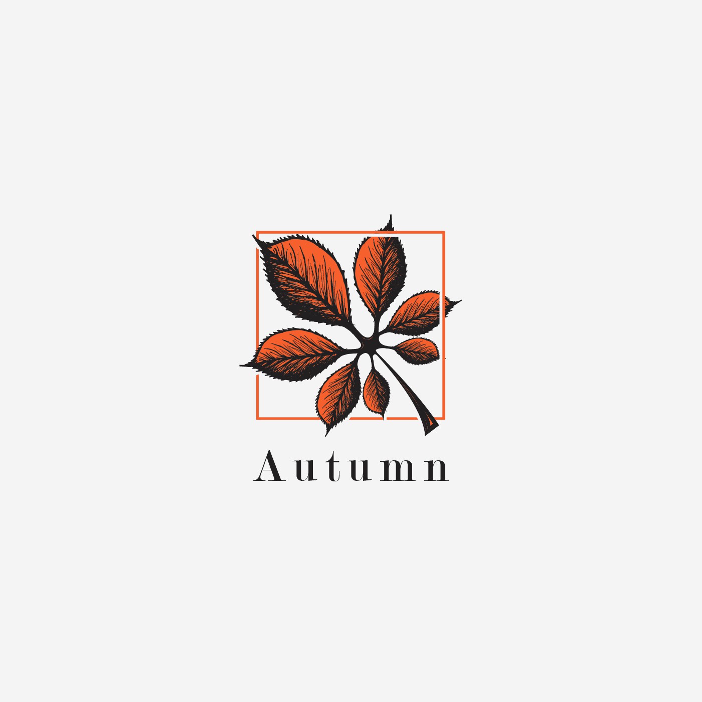 Autumn Logos - Free Autumn Logo Ideas, Design & Templates