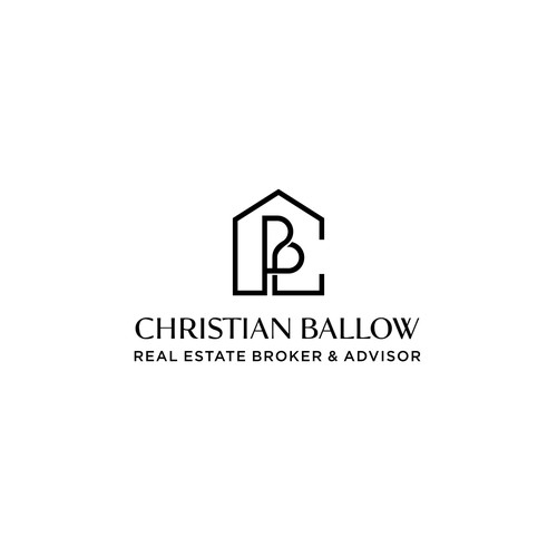 Designs | Sleek clean real estate logo in San Diego, CA | Logo design ...