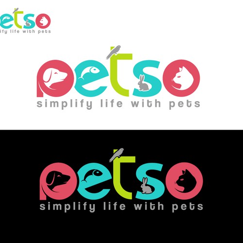 Designs | Create an awesome logo for a company who create pet solutions ...