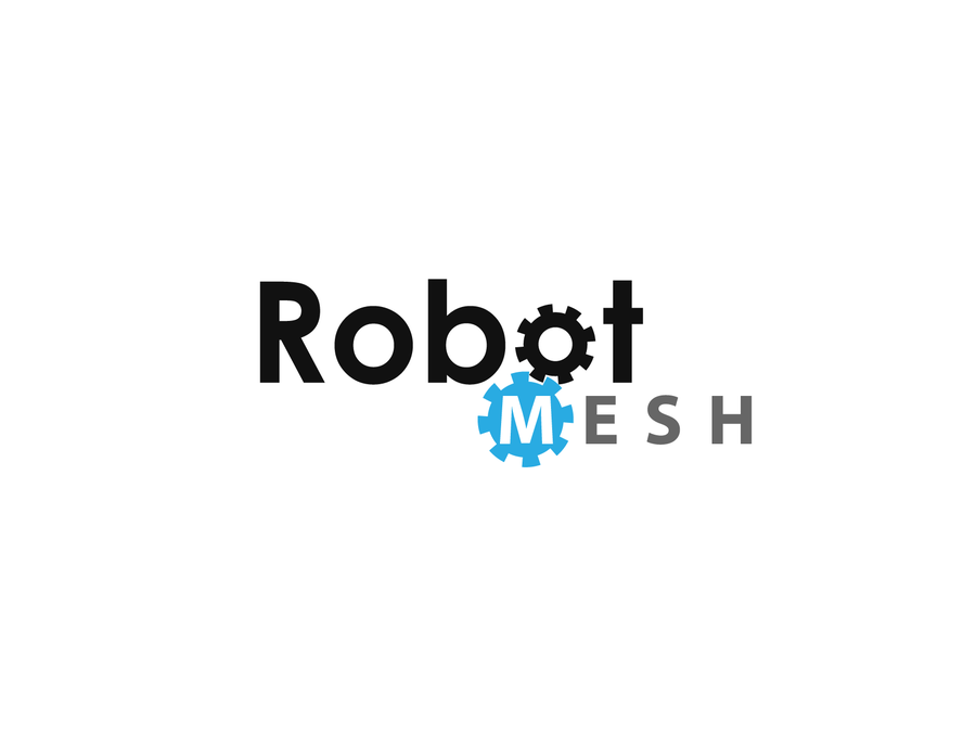 New logo wanted for Robot Mesh | Logo design contest