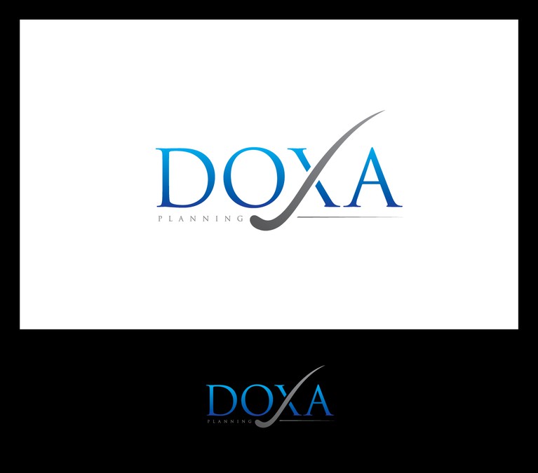 logo for DOXA | Logo design contest
