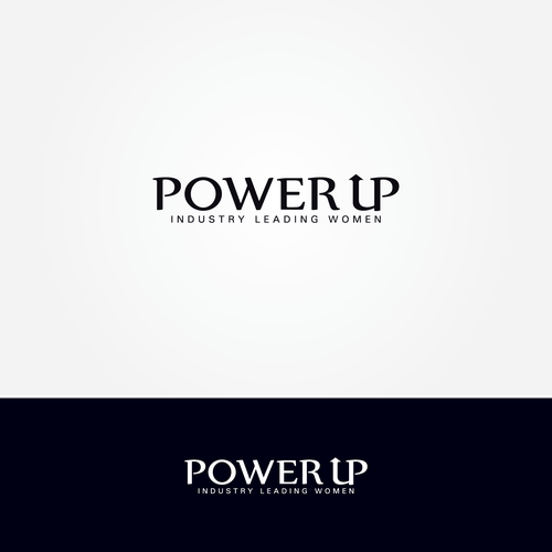 Power Up | Logo design contest