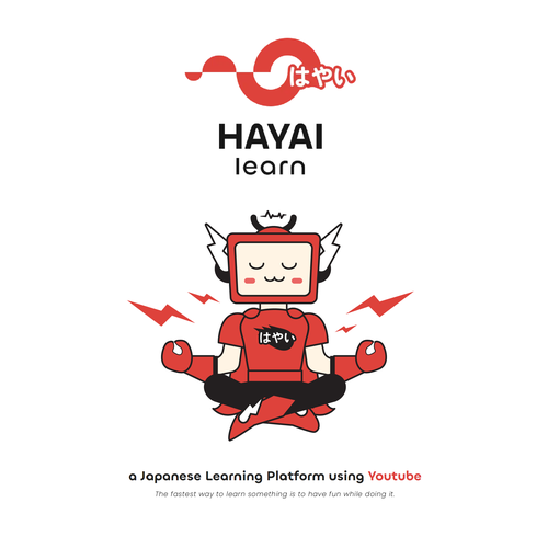 Designs | Mascot for Japanese language learning site (vector ...