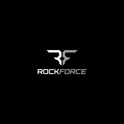 Designs | RockForce logo to lead in sports and entertainment production ...