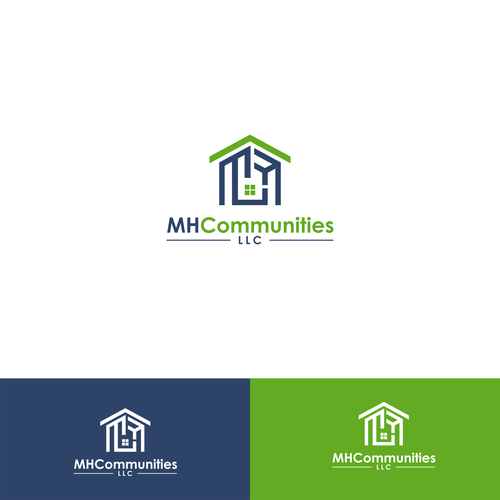 MHCommunities, LLC needs a mobile home themed logo! | Logo & business ...