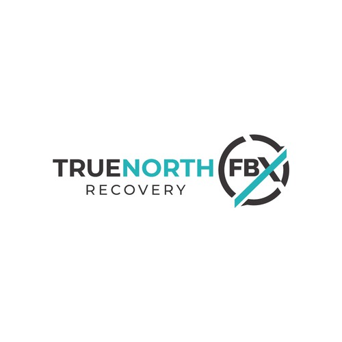 Designs | True North Recovery FBX logo package | Logo design contest