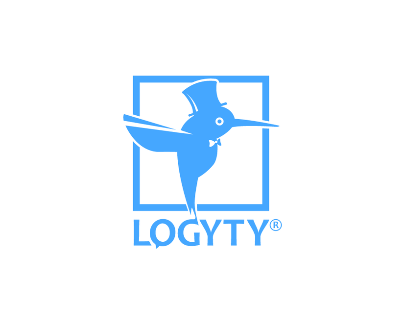 Feel free to design an unique Logo for LOGYTY.com // everything as you ...