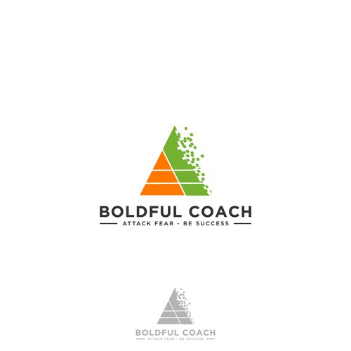 Bold & Ambitious Logo for High Achievers | Logo design contest