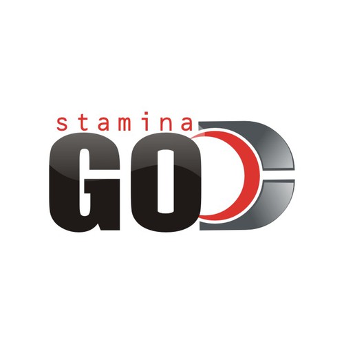 StaminaGod Male Sexual Stamina Logo | Logo design contest