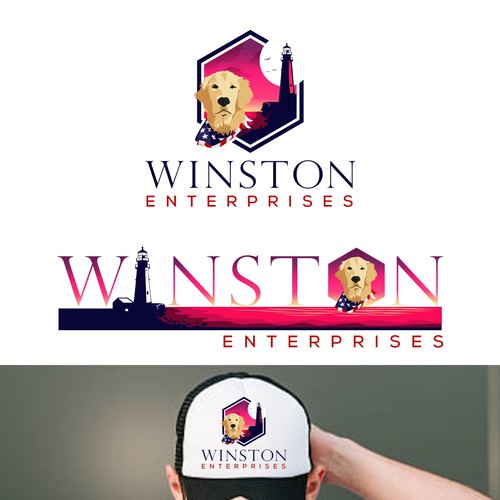 Winston Enterprises | Logo & business card contest