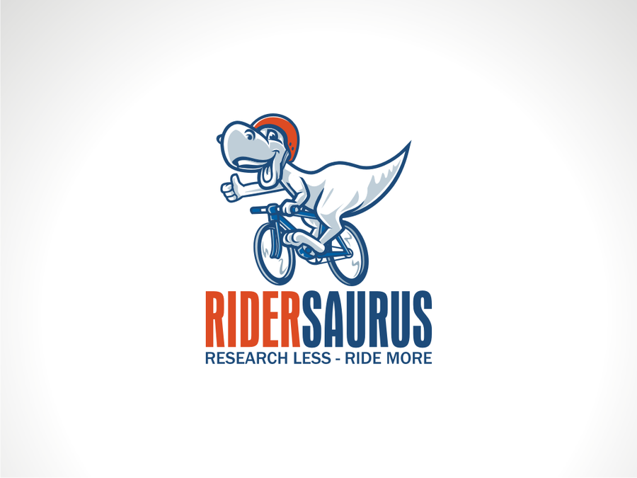 A fun cycling brand logo | Logo design contest