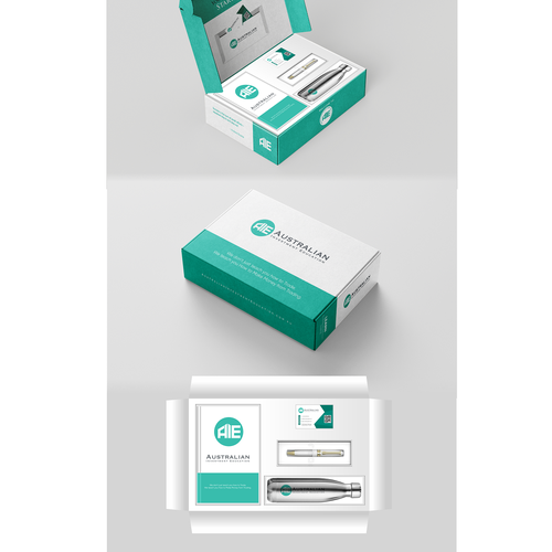 Designs | Swag Box Design for Trading and Investing Firm | Product ...