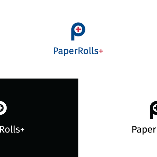 Create a logo for Paper Rolls Plus!! | Logo design contest