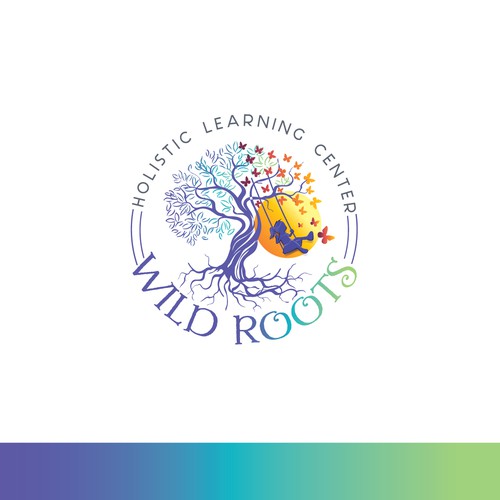 Designs | Wild Roots Holistic Learning Center needs a more modern logo ...