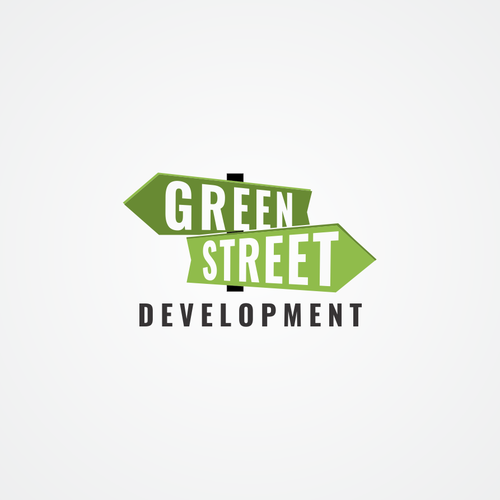 Green street logo | Logo design contest