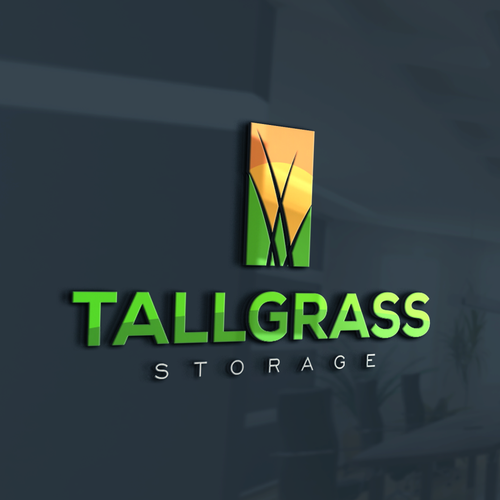 Designs | Simple, Fun, Colorful Logo for a Storage Unit Business | Logo ...