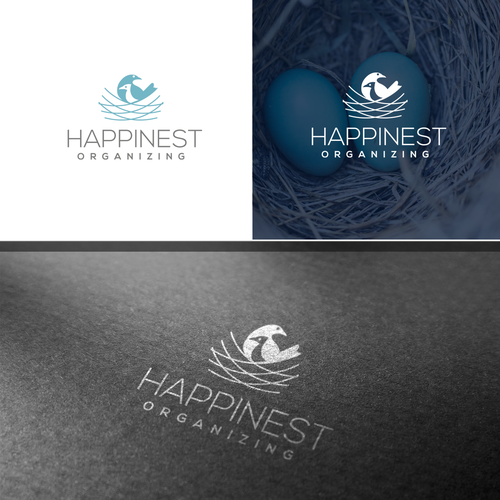 Professional Organizer logo & business card design | Logo & business ...