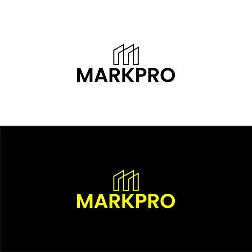 Designs | Design A Modern Business Logo / MarkPro | Logo design contest
