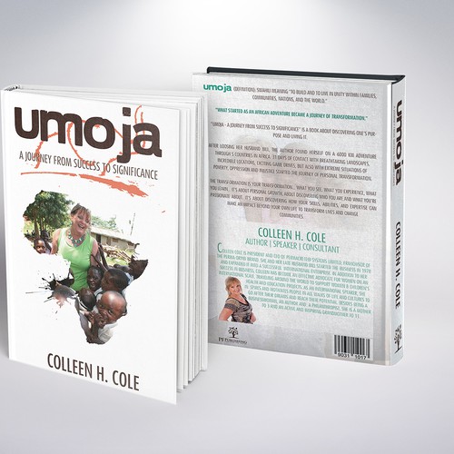 Designs | BOOK COVER DESIGN for Colleen H. Cole | Book cover contest